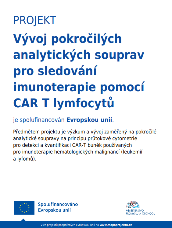 EXBIO project focusing on monitoring CAR-T immunotherapy is co-funded ...