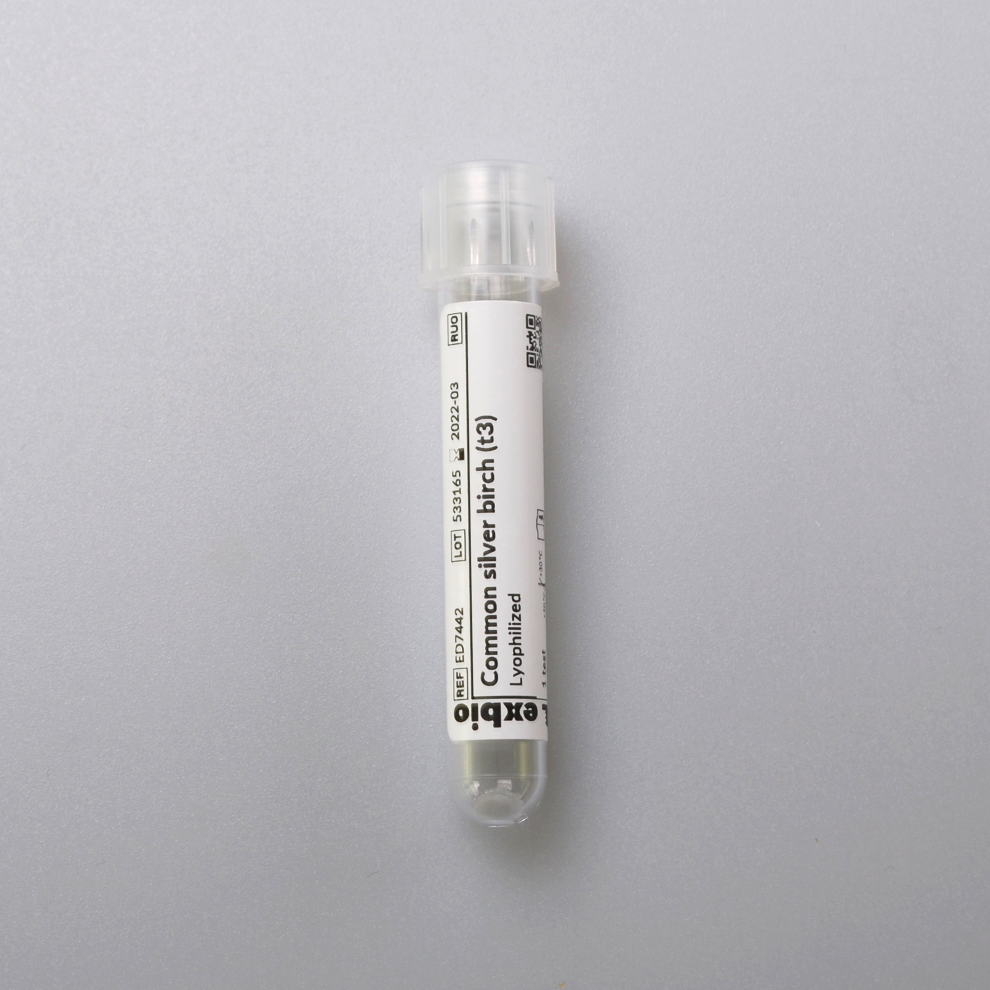 Common silver birch (t3) - EXBIO Antibodies